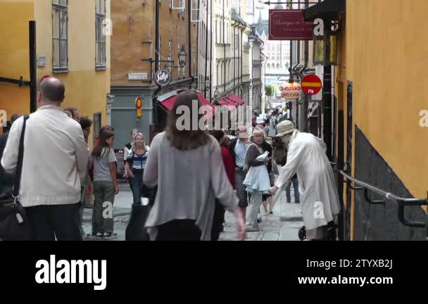 Gamla stan Stock Videos & Footage - HD and 4K Video Clips - Alamy