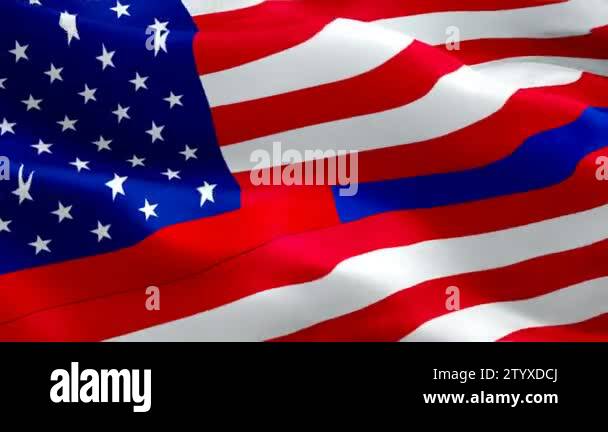 First Responder waving flag. National 3d Emergency medical responder ...