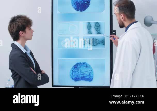 3d people explaining something Stock Videos & Footage - HD and 4K Video ...