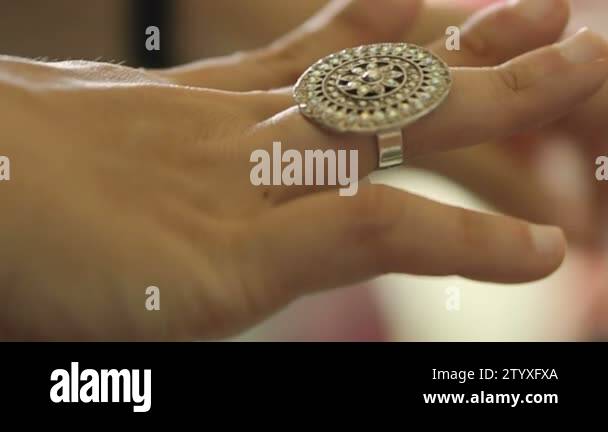 Indian rings Stock Videos & Footage - HD and 4K Video Clips - Alamy