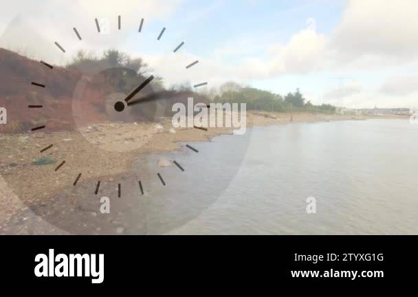 Digital bank clock Stock Videos & Footage - HD and 4K Video Clips - Alamy