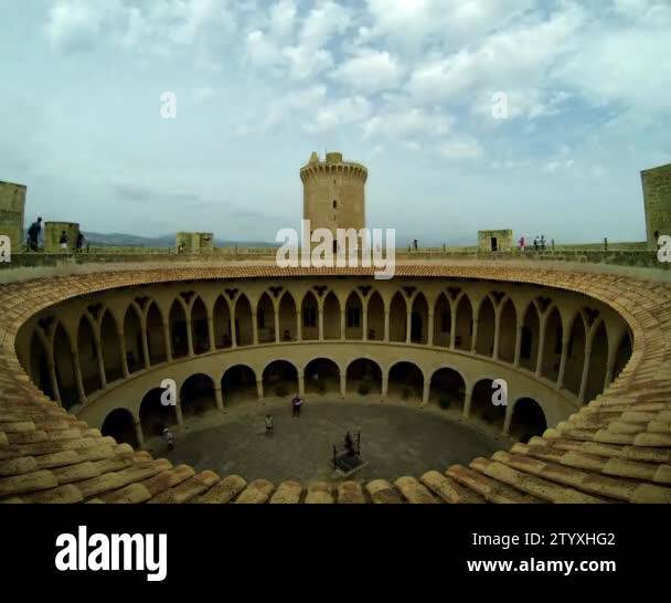 Gothic circular building Stock Videos & Footage - HD and 4K Video Clips ...