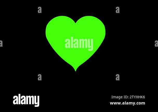 Love heart 2d Stock Videos & Footage - HD and 4K Video Clips - Alamy
