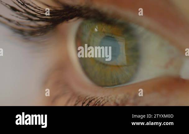 Blinking strained eyes close Stock Videos & Footage - HD and 4K Video ...