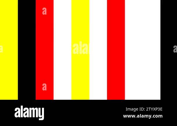 Red yellow black stripes Stock Videos & Footage - HD and 4K Video Clips ...