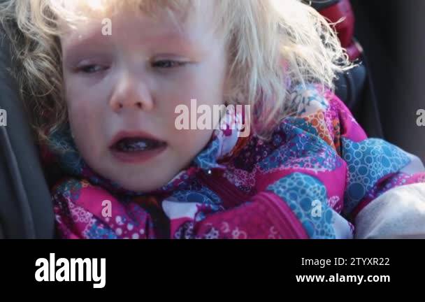 Child crying car seat Stock Videos & Footage - HD and 4K Video Clips ...