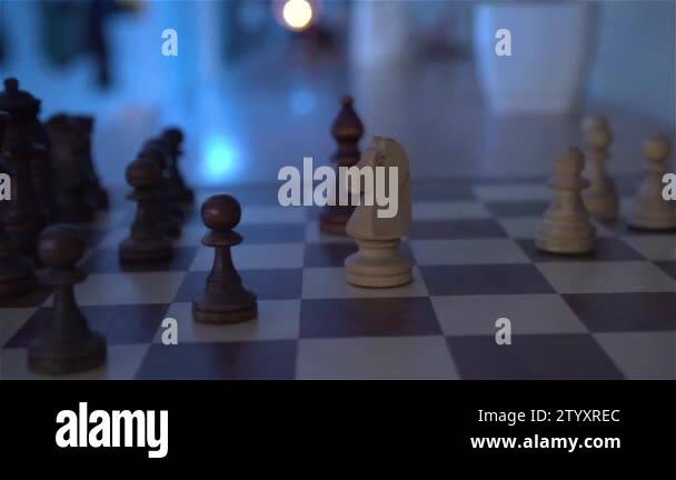 Chess single player Stock Videos & Footage - HD and 4K Video Clips - Alamy