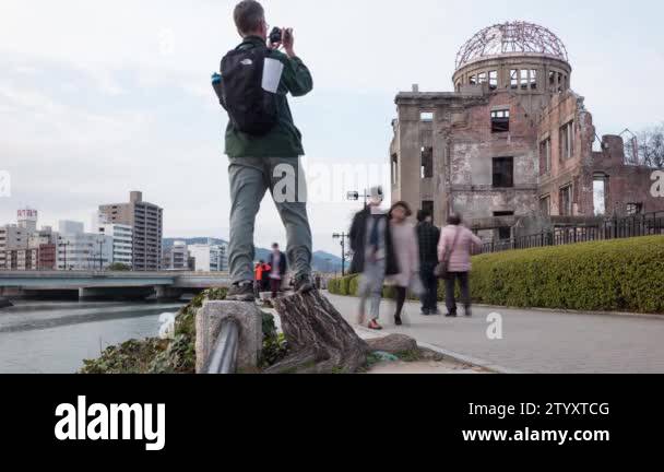 Hiroshima japan after atomic bomb Stock Videos & Footage - HD and 4K ...