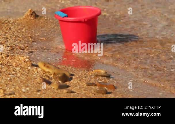 Toy bucket Stock Videos & Footage - HD and 4K Video Clips - Alamy