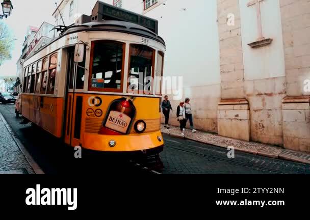 Streetcar line 28 Stock Videos & Footage - HD and 4K Video Clips - Alamy