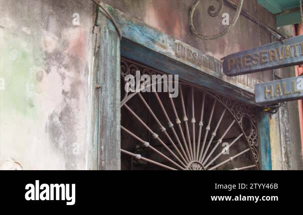 The Historical Preservation Hall of Jazz Venue in the French Quarter of ...