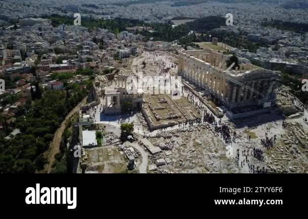 Acropolis construction block Stock Videos & Footage - HD and 4K Video ...