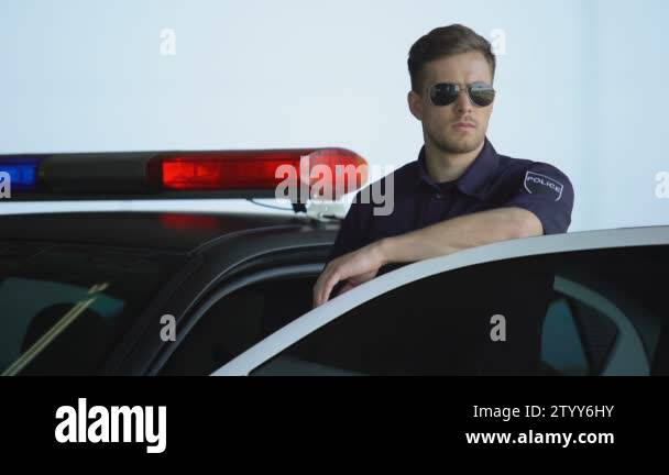 Police standing in road Stock Videos & Footage - HD and 4K Video Clips ...