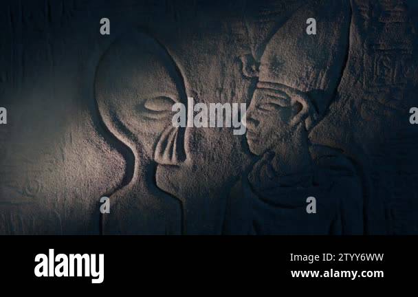 Ancient tomb art Stock Videos & Footage - HD and 4K Video Clips - Alamy