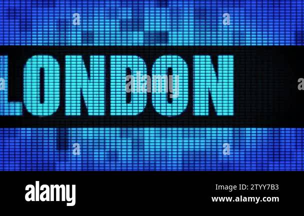 London bridge sign board Stock Videos & Footage - HD and 4K Video Clips ...