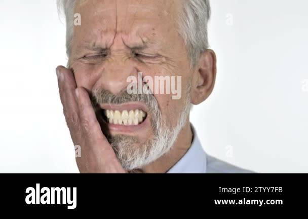 Old man with toothache Stock Videos & Footage - HD and 4K Video Clips ...