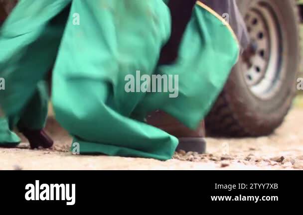Pulling On Boots Stock Videos And Footage Hd And 4k Video Clips Alamy 3252