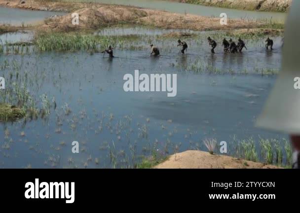 Reconstruction of military operations.The Great Patriotic War. Russian ...