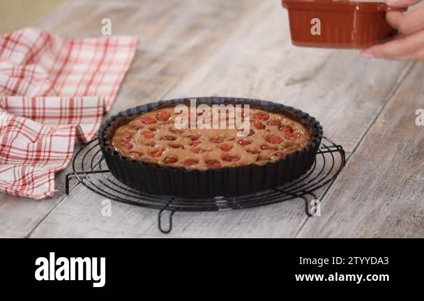 Frangipane Stock Videos & Footage - HD and 4K Video Clips - Alamy