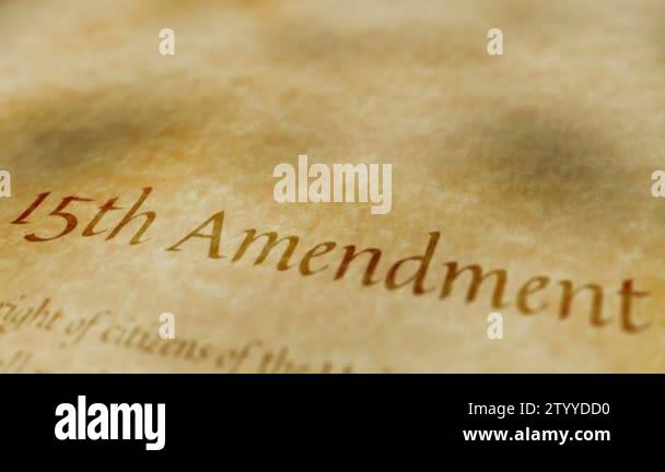 15th amendment voting Stock Videos & Footage - HD and 4K Video Clips ...