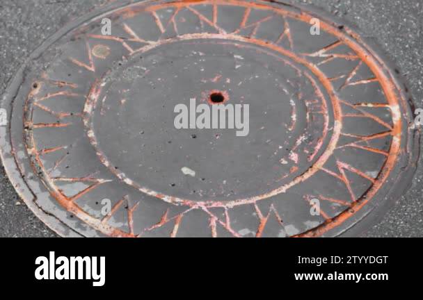 Color manhole Stock Videos & Footage - HD and 4K Video Clips - Alamy