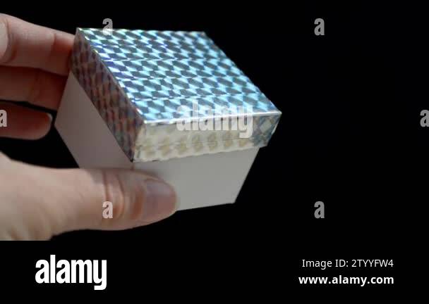 Opened craft gift box Stock Videos & Footage - HD and 4K Video Clips ...