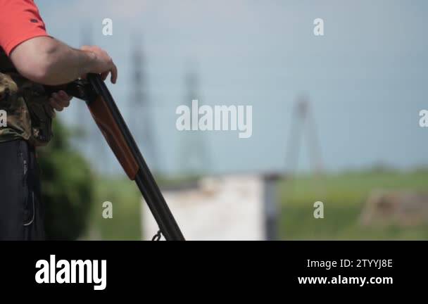 Empty shotgun shell cartridges Stock Videos & Footage - HD and 4K Video ...