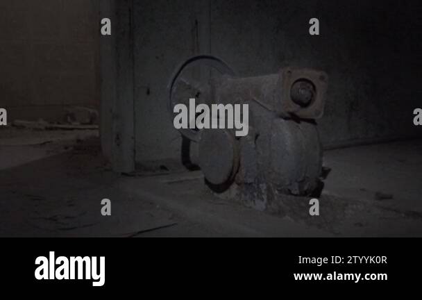 Machine room of the chernobyl nuclear Stock Videos & Footage - HD and ...