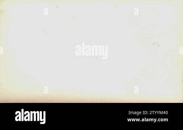 Vintage Old Paper 8mm Film Background Loop/ 4k animation of an abstract ...