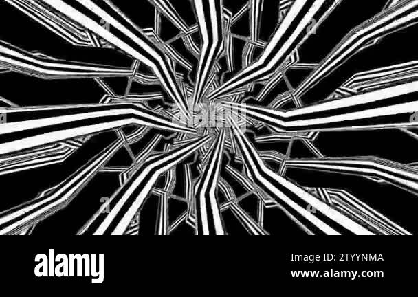 Radial lines element abstract Stock Videos & Footage - HD and 4K Video ...