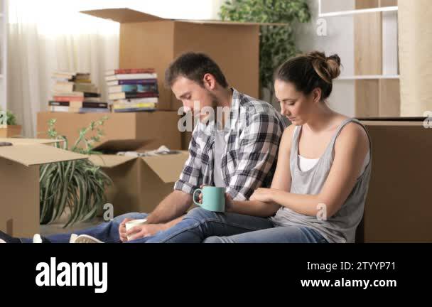 Sad evicted family Stock Videos & Footage - HD and 4K Video Clips - Alamy