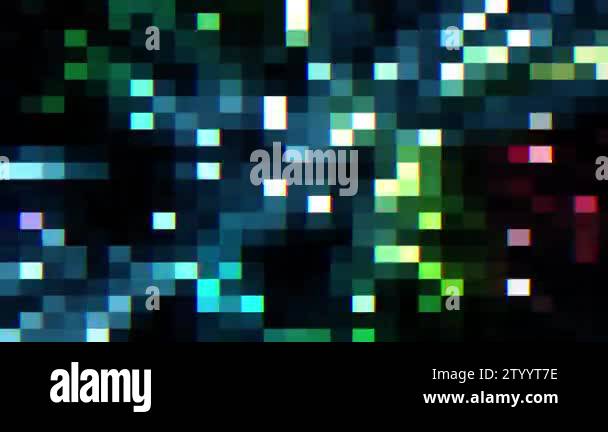 LCD screen pixels. Macro Shot Of Computer Screen, Pixels Texture ...