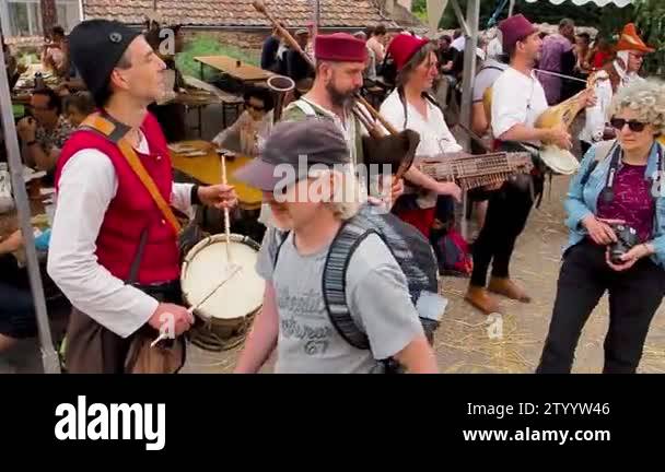 Medieval carnival Stock Videos & Footage - HD and 4K Video Clips - Alamy