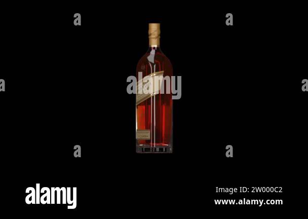 Johnnie Walker Gold Label Reserve. Johnnie Walker Whiskey. Animated ...