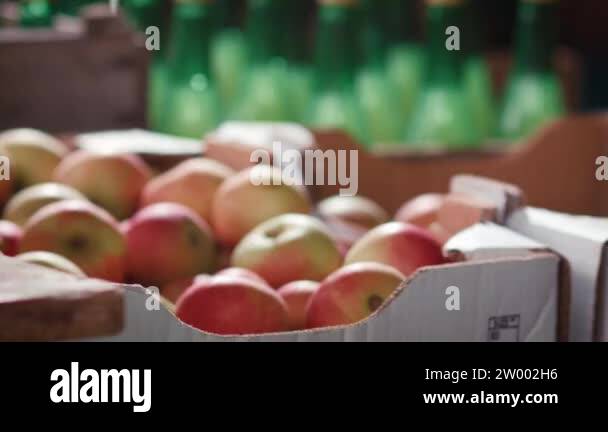 Cardboard crate Stock Videos & Footage - HD and 4K Video Clips - Alamy