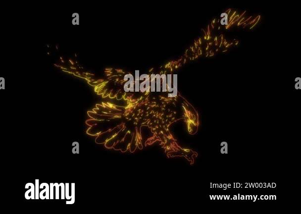 American symbol eagle Stock Videos & Footage - HD and 4K Video Clips ...