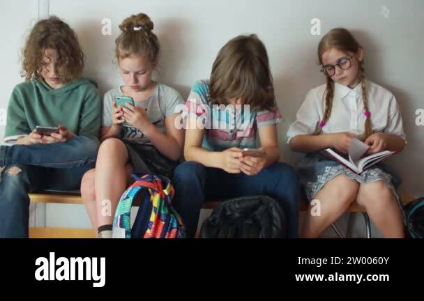 School children sitting exams Stock Videos & Footage - HD and 4K Video ...