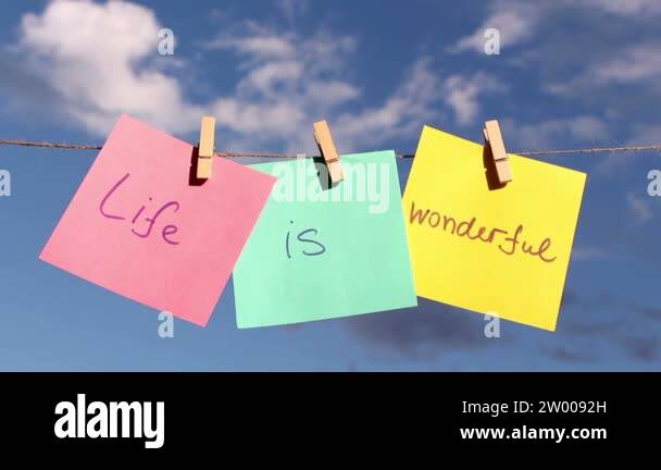 Happiness positive thinking life Stock Videos & Footage - HD and 4K ...