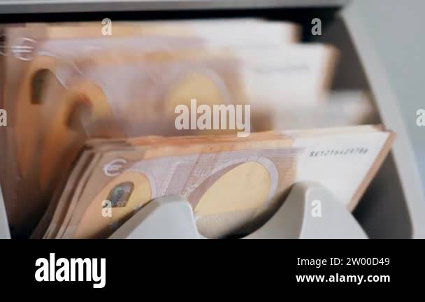 Checking money note Stock Videos & Footage - HD and 4K Video Clips - Alamy