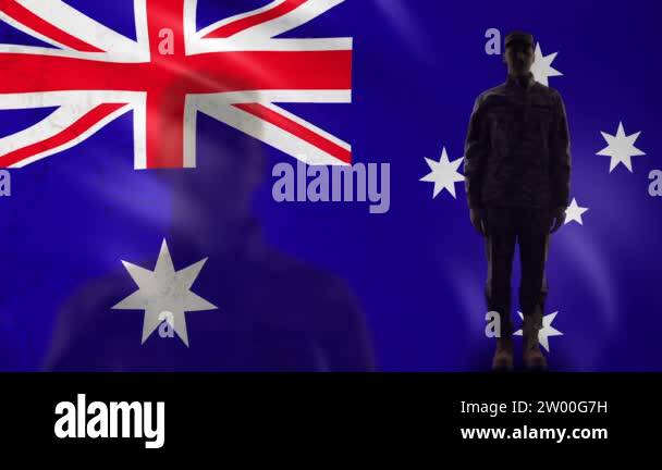 Australian soldier uniform Stock Videos & Footage - HD and 4K Video ...