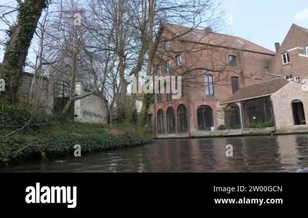 View canal large building Stock Videos & Footage - HD and 4K Video ...