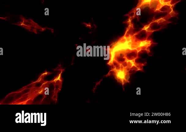 Flash Fx Comic Dynamic Action Patterns/ 4k animation of a comic cartoon ...