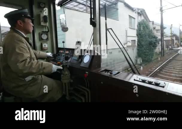 Keifuku randen tram line Stock Videos & Footage - HD and 4K Video Clips ...