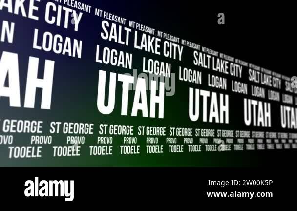 Utah banner Stock Videos & Footage - HD and 4K Video Clips - Alamy