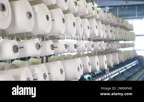 Fiber spinning Stock Videos & Footage - HD and 4K Video Clips - Alamy