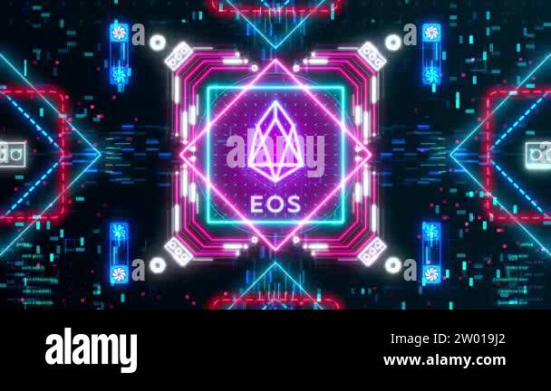 Eos logo Stock Videos & Footage - HD and 4K Video Clips - Alamy