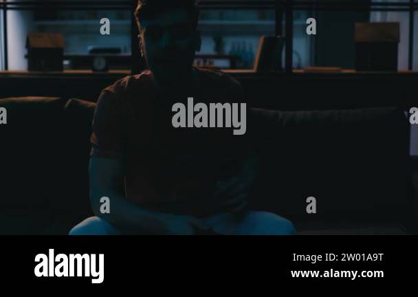 Man running into room Stock Videos & Footage - HD and 4K Video Clips ...