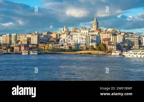 Galata tower istabul Stock Videos & Footage - HD and 4K Video Clips - Alamy