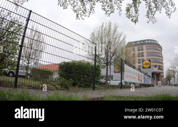 Lidl supermarket in germany Stock Videos & Footage - HD and 4K Video ...