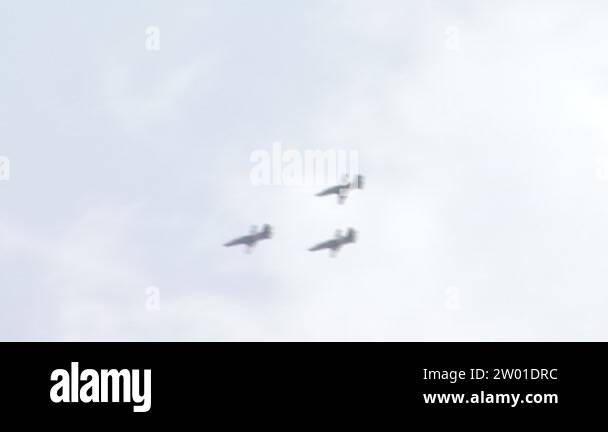 Sukhoi 30 MK2 Russian Military Jet plane in flying exercises Stock ...